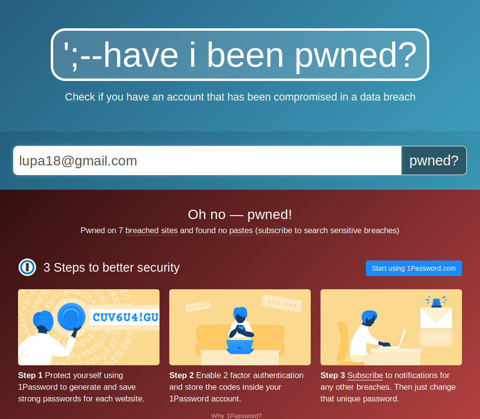 havepwned1 – TEDIC