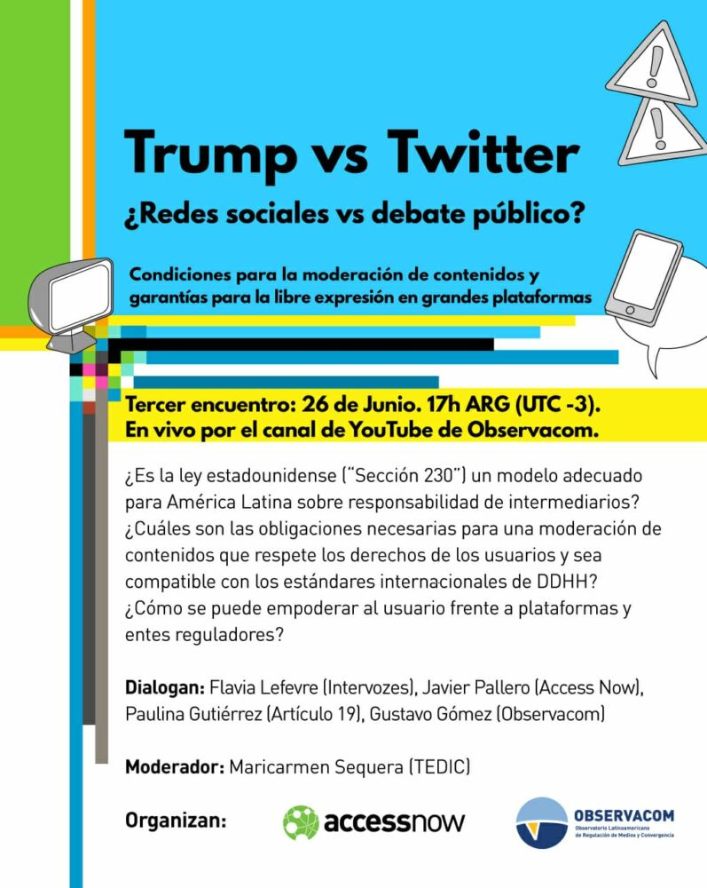trump vs twitter – TEDIC
