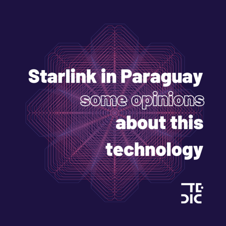 Starlink in Paraguay: are there risks or concerns about this technology ...